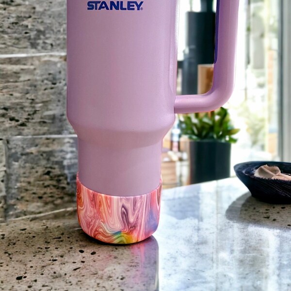 Rainbow Stanley Cup - Etsy