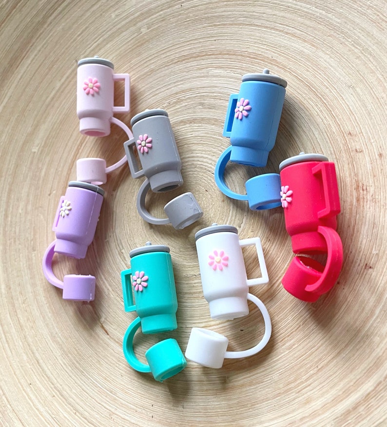 Cute Stanley Cup Stanley Straw Topper Cute Stanley Accessory - Etsy