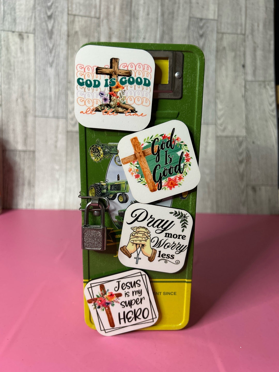 God is Good Magnets (set of 4) - Etsy