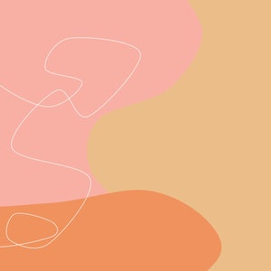 Mid-century Modern Powerpoint Template | Customizable Vintage-styled ...