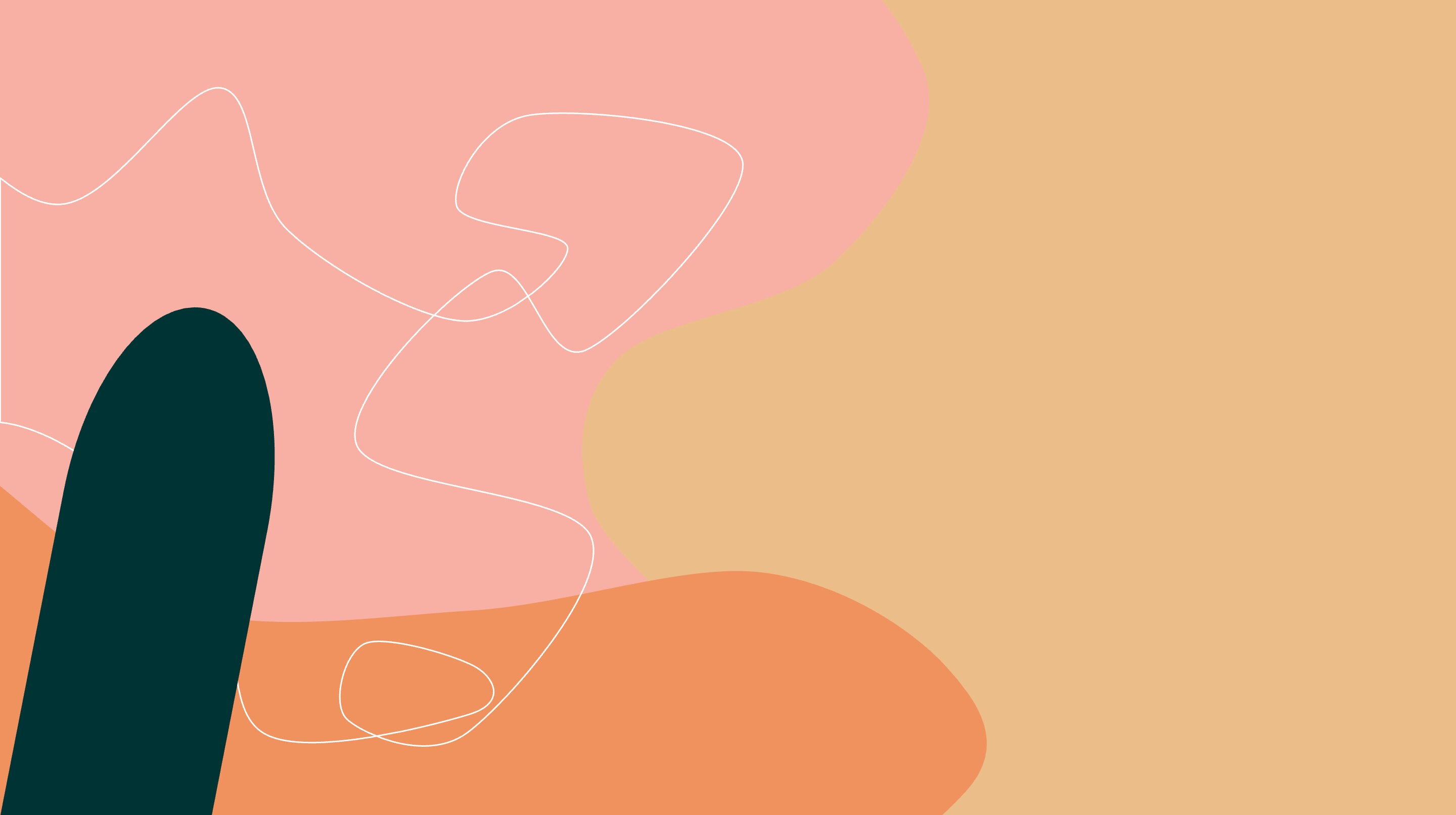 Mid-century Modern Powerpoint Template | Customizable Vintage-styled ...