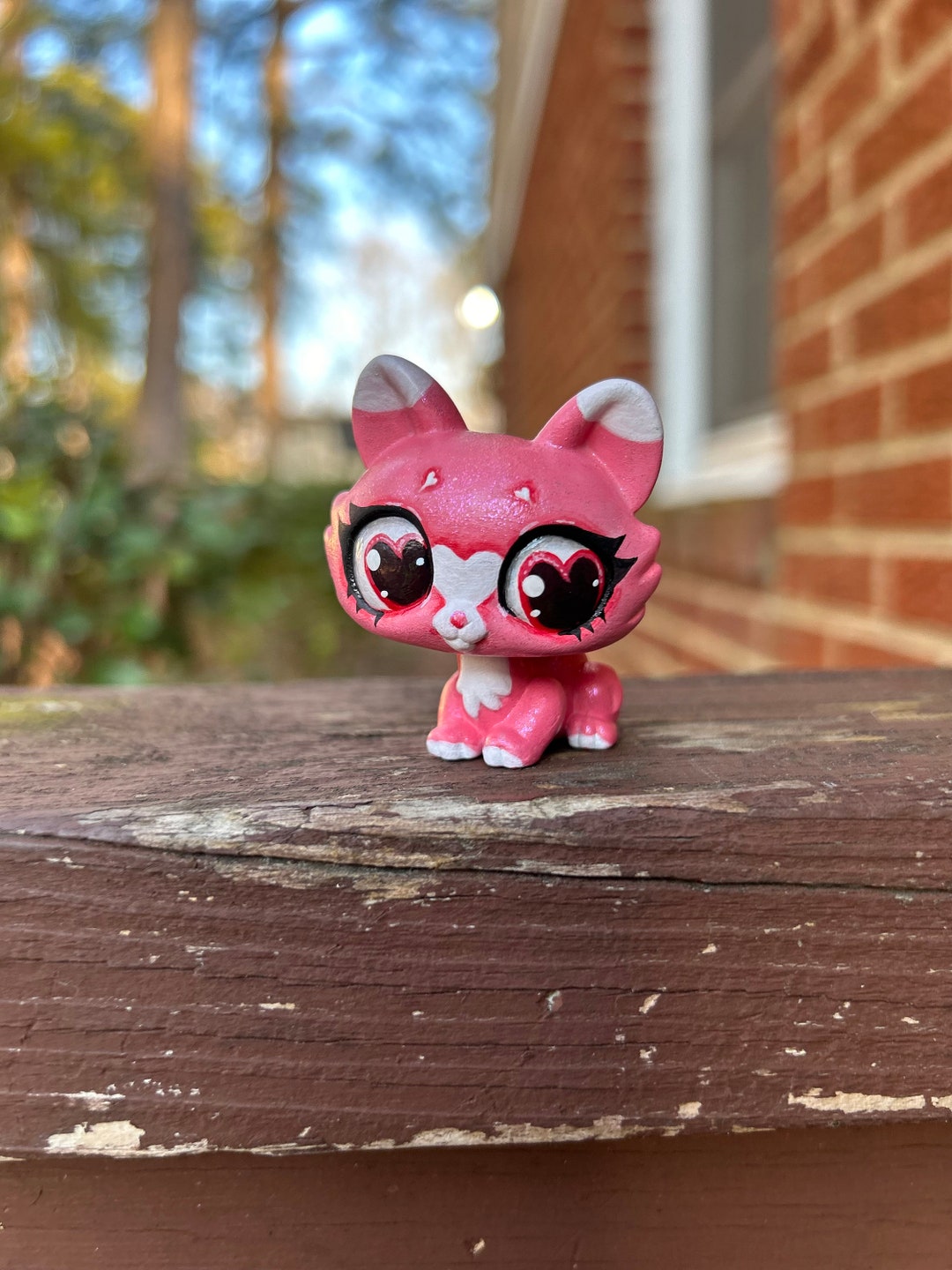 LPS Custom CUTIE CAT - Etsy