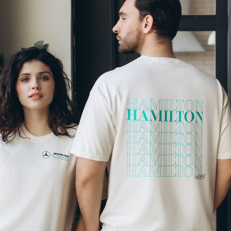 Lewis Hamilton - Etsy