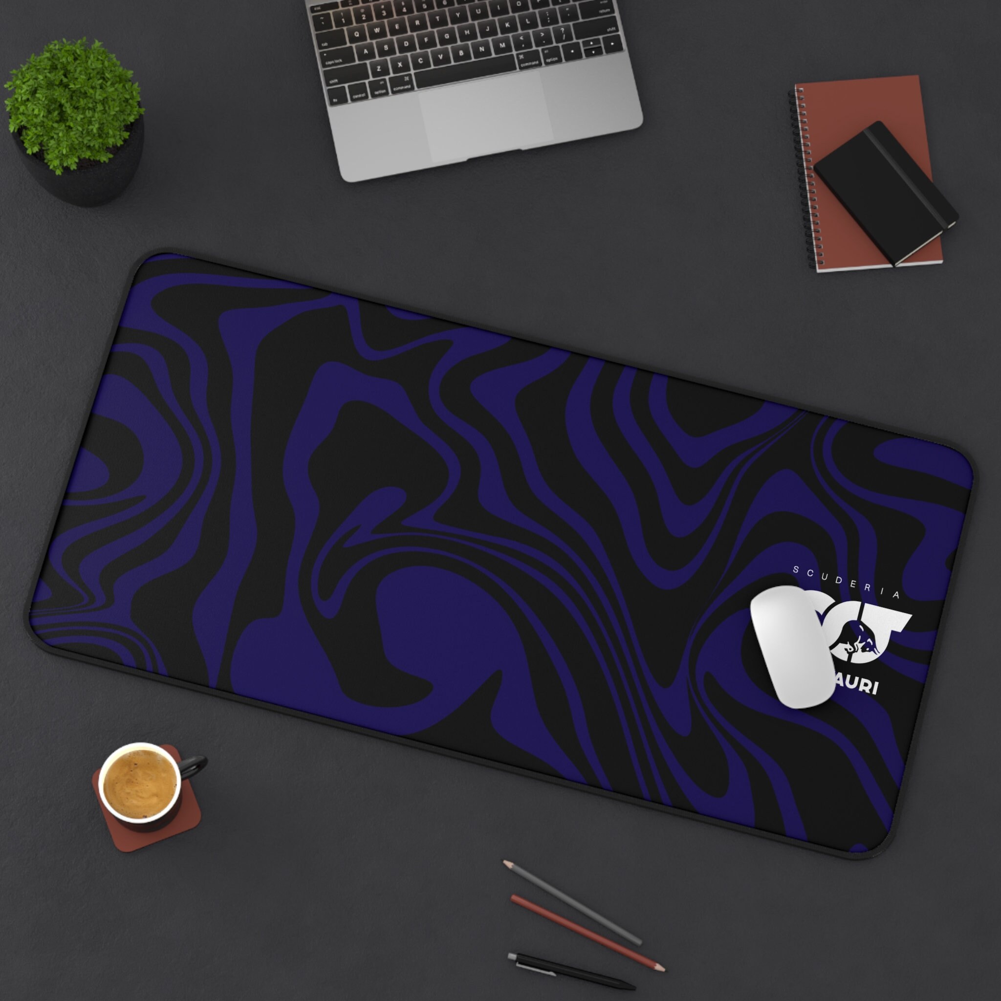 Alpha Tauri Desk Mat, Alpha Tauri Mouse Pad, Alpha Tauri, Formula 1, F1 ...
