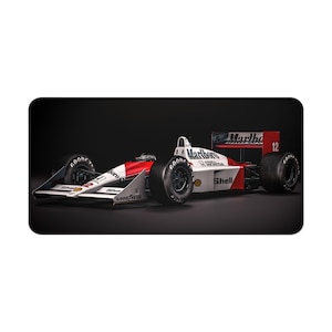 Mclaren Desk Mat, Mclaren Mouse Pad, Mclaren, Formula 1, F1, F1 Gift ...