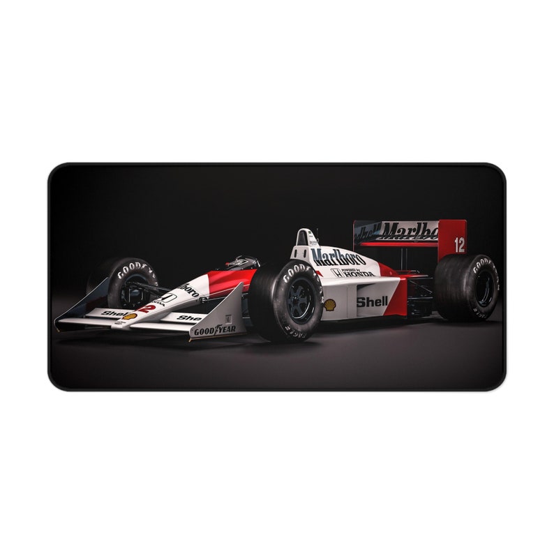 Mclaren Desk Mat, Mclaren Mouse Pad, Mclaren, Formula 1, F1, F1 Gift ...