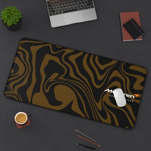 Mclaren Desk Mat, Mclaren Mouse Pad, Mclaren, Formula 1, F1, F1 Gift ...