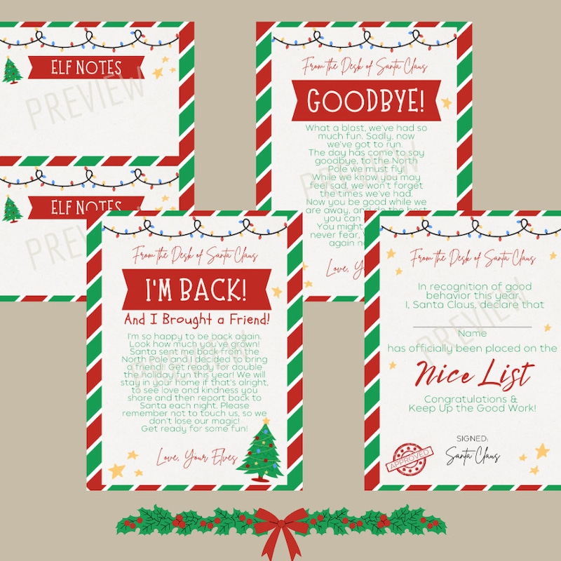 Missing Elf on the Shelf - Etsy