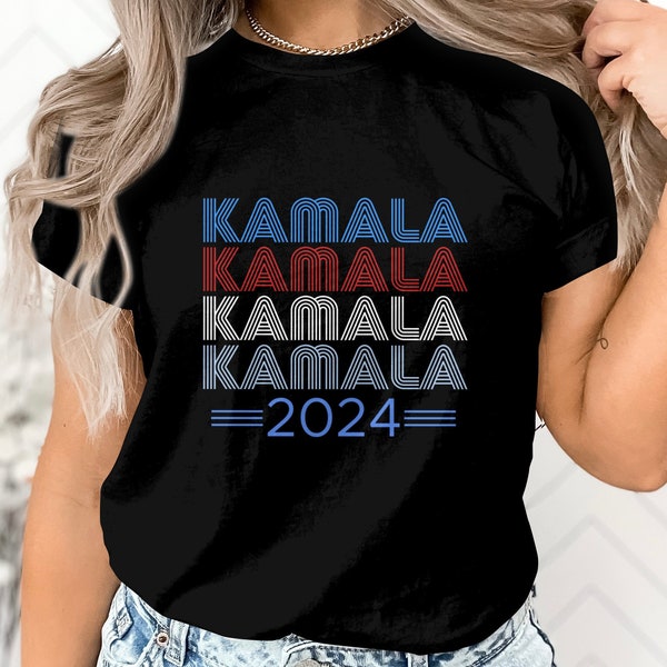 Kamala Harris Tshirt - Etsy