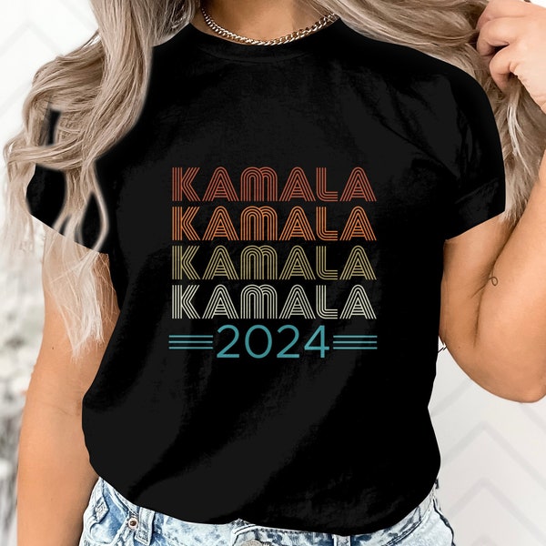 Kamala Harris Tshirt Etsy