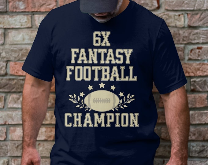 Funny Fantasy Football Shirt, DFS Tee, Pro Gambler Shirt, Fantasy ...