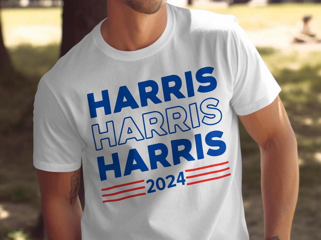 Harris Harris Harris 2024, Kamala Harris for President 2024 ...
