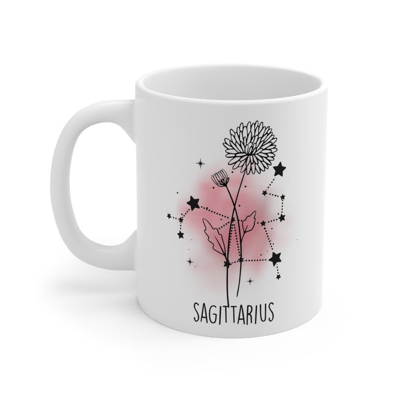 Sagittarius Mug - Etsy