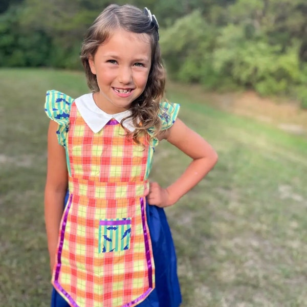 Mickeys Not so Scary Cast Member Costume - Etsy