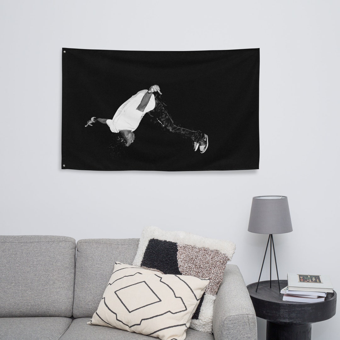 Playboi Carti Die Lit Bedroom Flag - Etsy Portugal