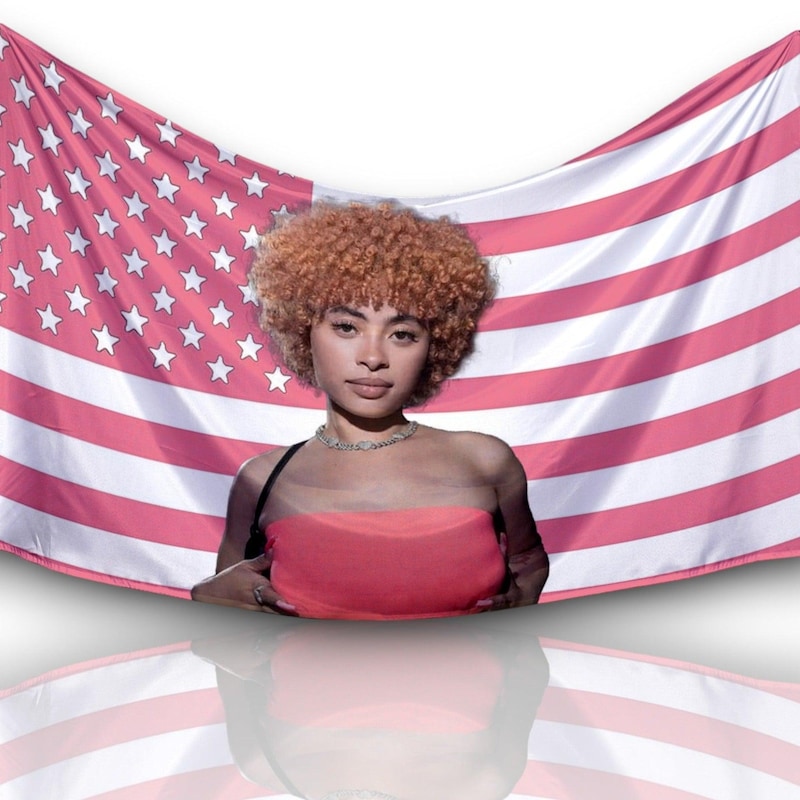 Ice spice' costume - Etsy Nederland