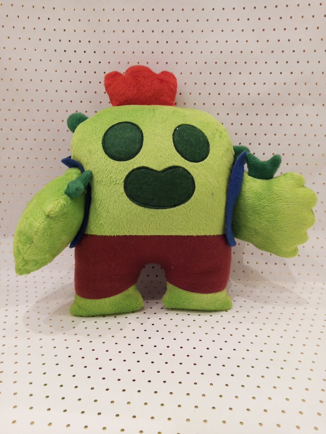 Soft Toy Spike Brawl Stars brawl Stars 27 Cm / Spike Cactus / Pablo - Etsy