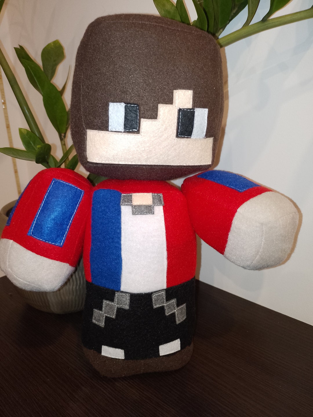 Compote. Old Compote. Minecraft. Soft Toy Plush - Etsy