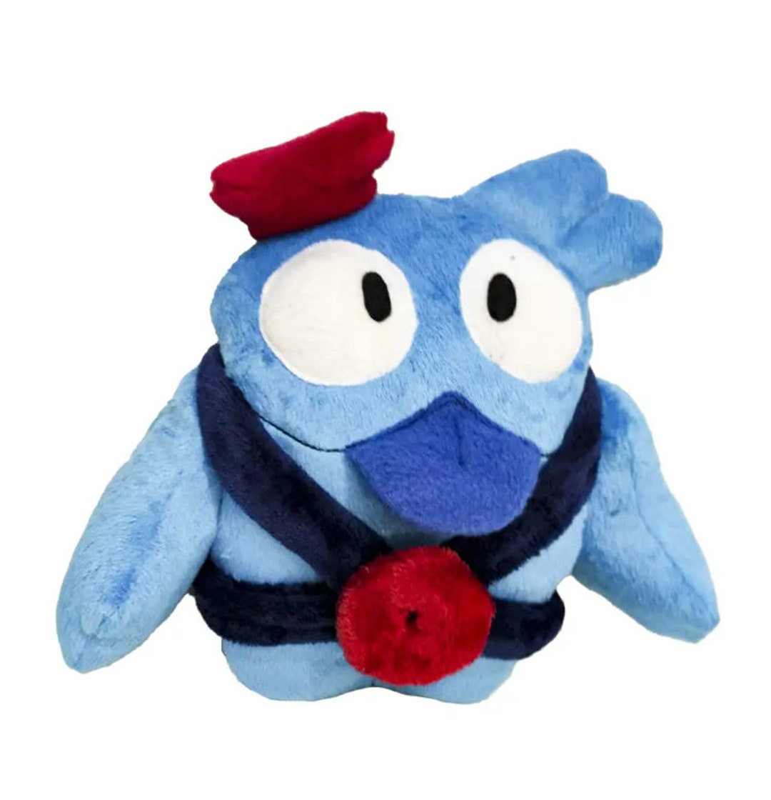 Мягкая игрушка Скуик из игры Brawl Stars - Etsy