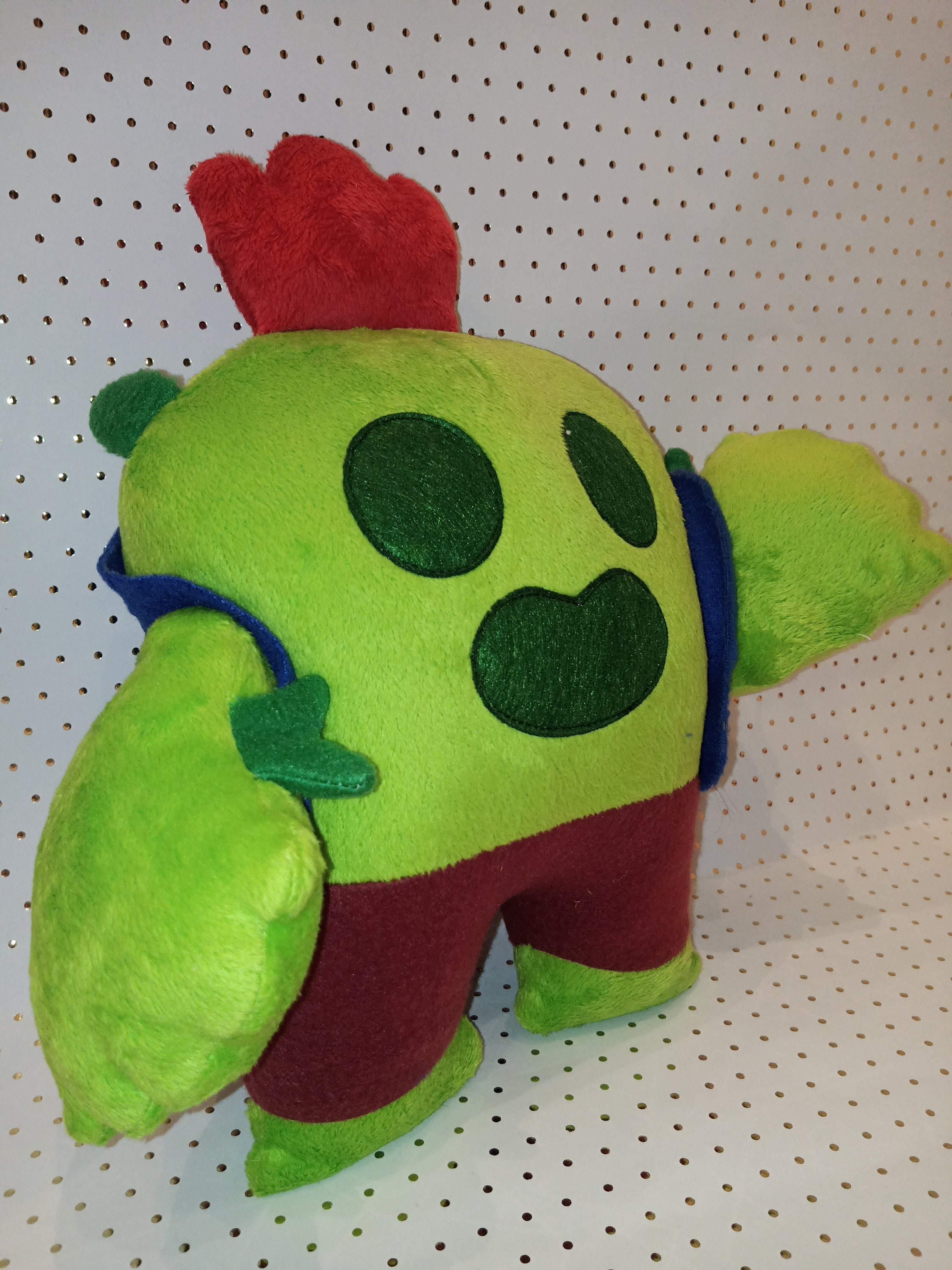 Soft Toy Spike Brawl Stars brawl Stars 27 Cm / Spike Cactus / Pablo - Etsy