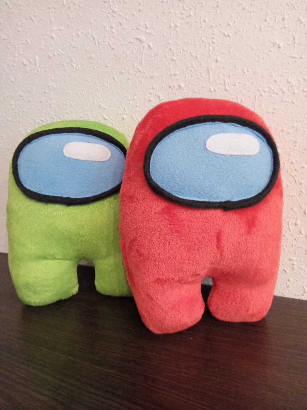 Among Us, Among Us Pillow, Among Us Soft Toy - Etsy UK