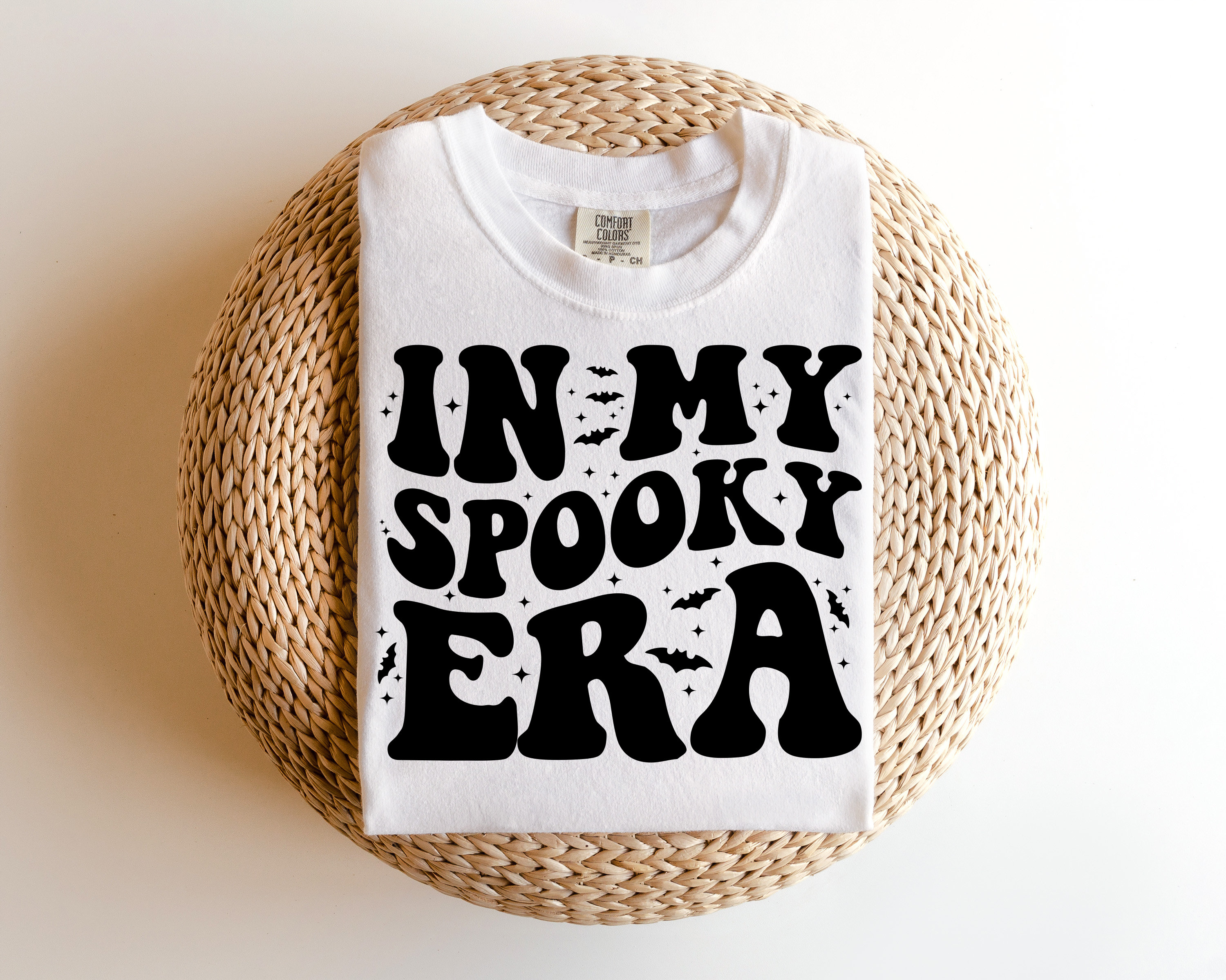 In My Spooky Era Svg , Spooky Mom Svg , Retro Halloween Spooky Svg ...
