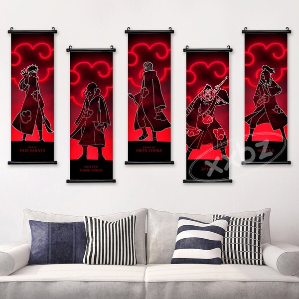 Akatsuki Posters - Etsy