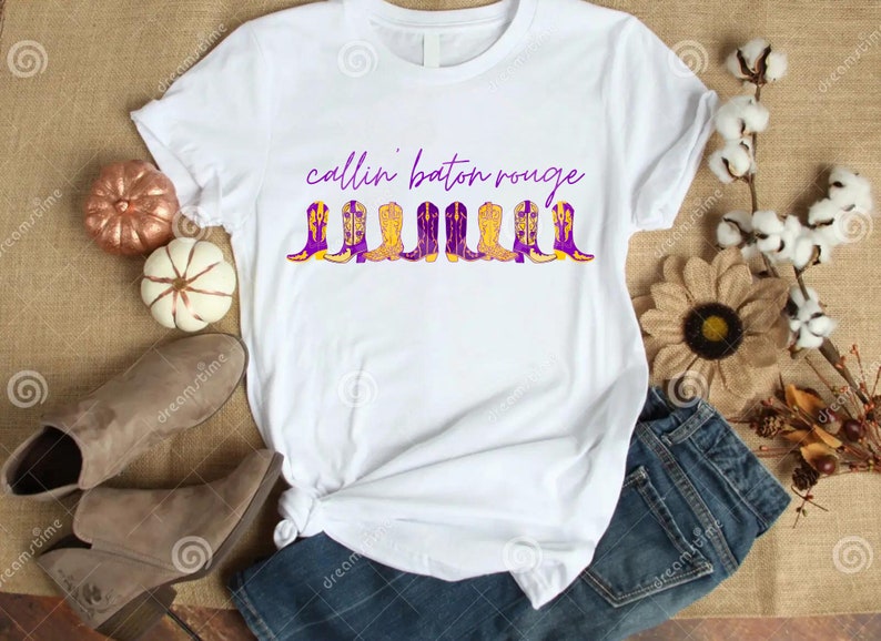 Garth Brooks Callin' Baton Rouge Png - Etsy