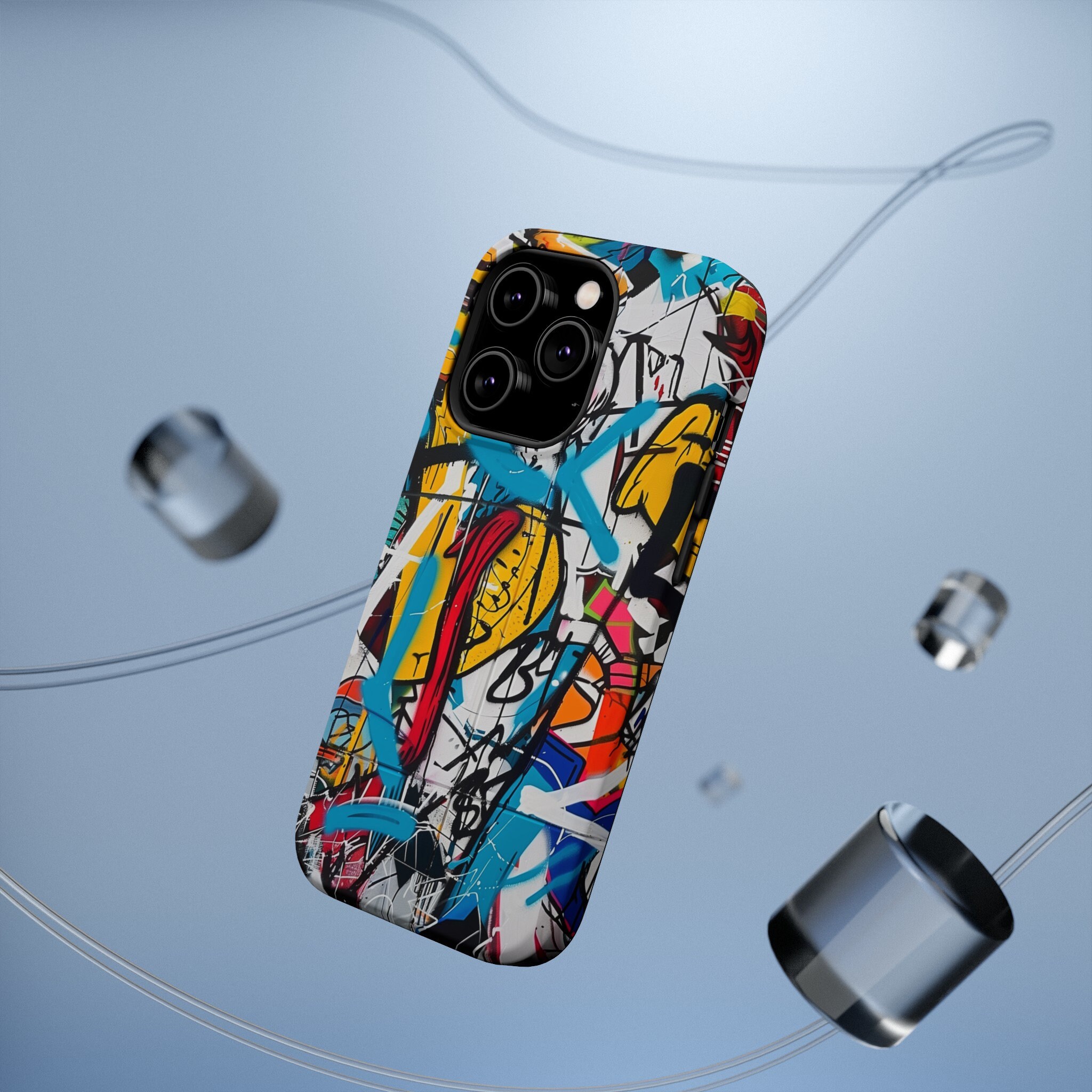 Graffiti Street Art Urban Style Phone Case Protective Cover iPhone ...