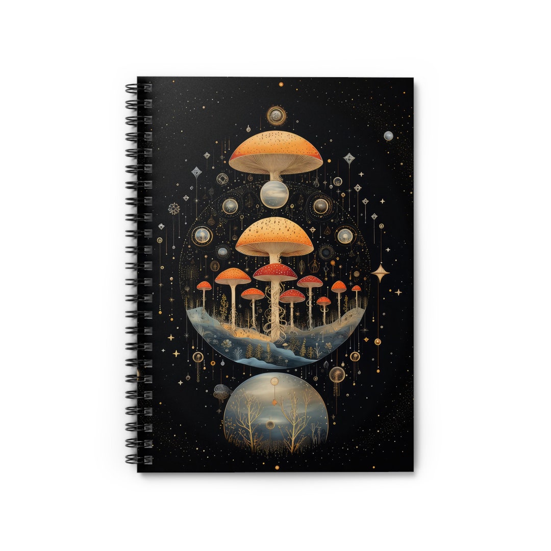 Whimsigoth Tarot Style Cottagecore Dark Floral Occult Lunar Cycle Moon ...