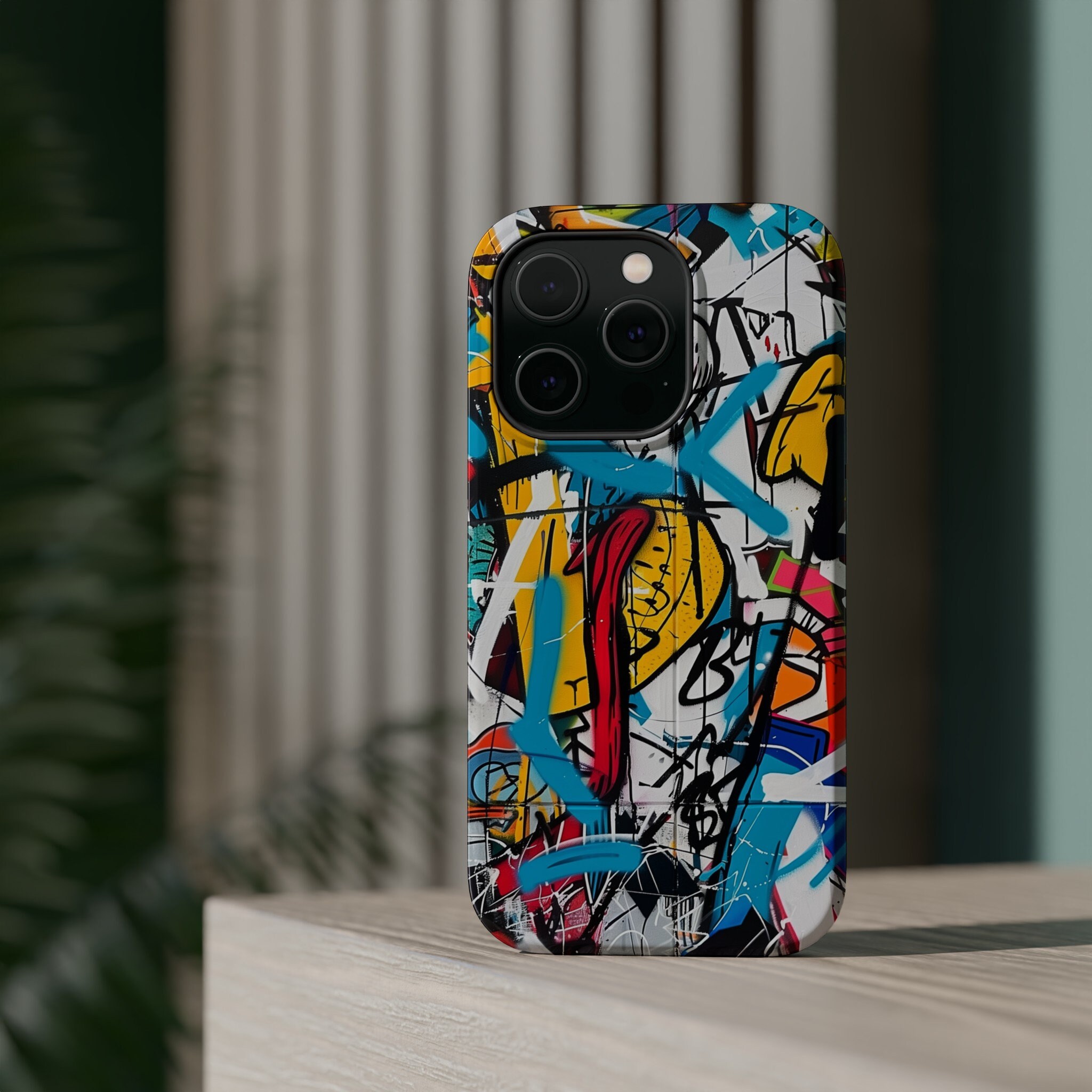 Graffiti Street Art Urban Style Phone Case Protective Cover iPhone ...