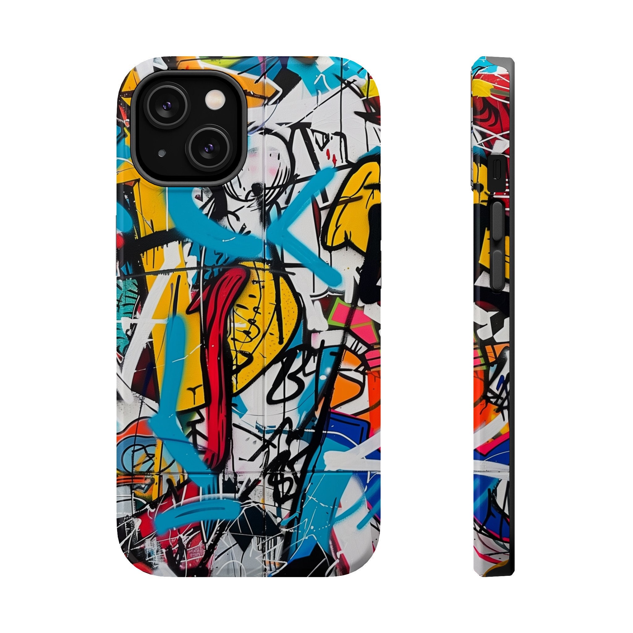 Graffiti Street Art Urban Style Phone Case Protective Cover iPhone ...