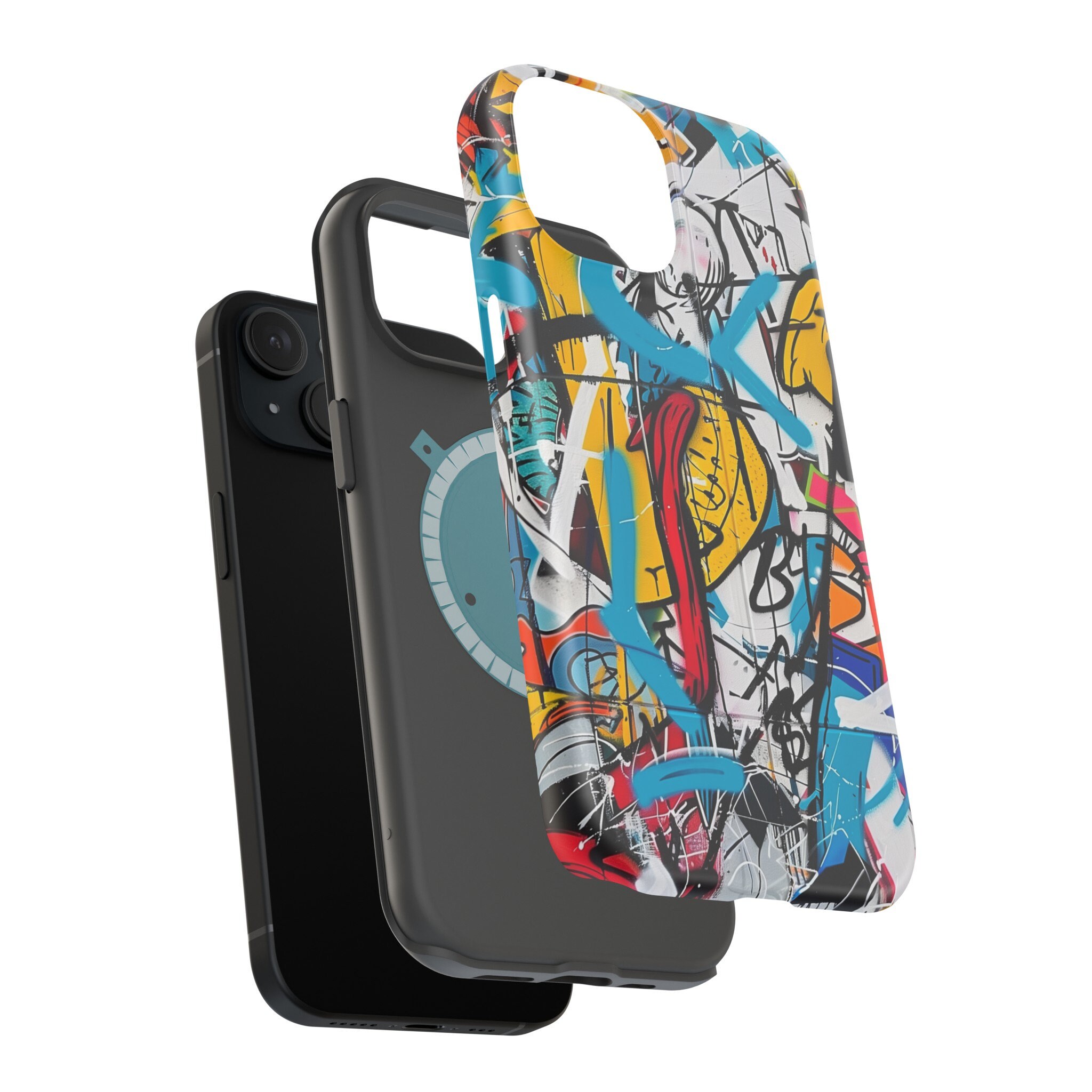 Graffiti Street Art Urban Style Phone Case Protective Cover iPhone ...