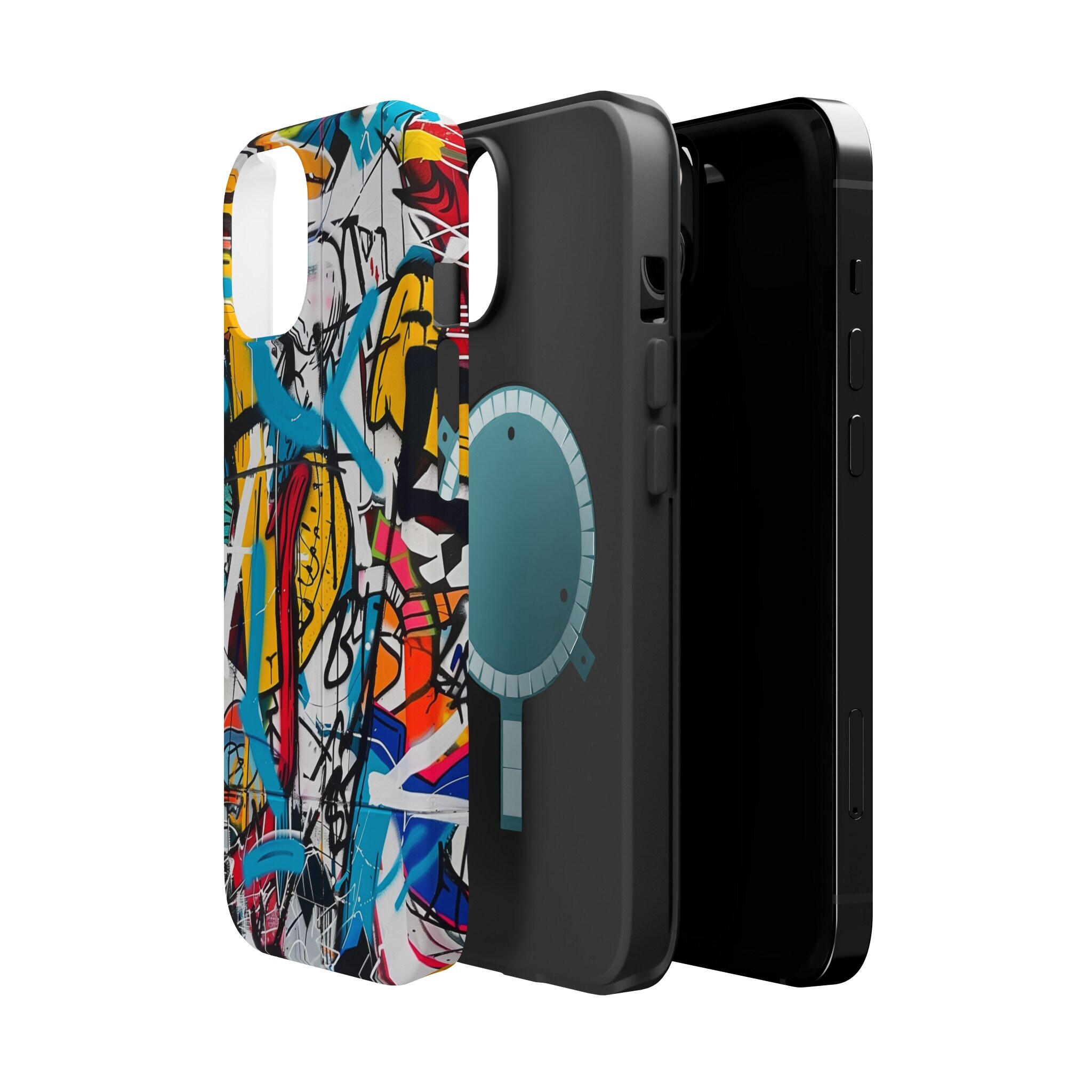 Graffiti Street Art Urban Style Phone Case Protective Cover iPhone ...