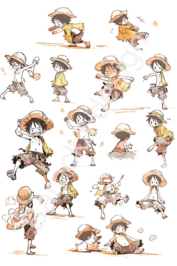 Kid Kakashi Sprites