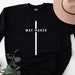Way Maker Sweatshirt, Way Maker Cross Sweatshirt, Christian Cross ...