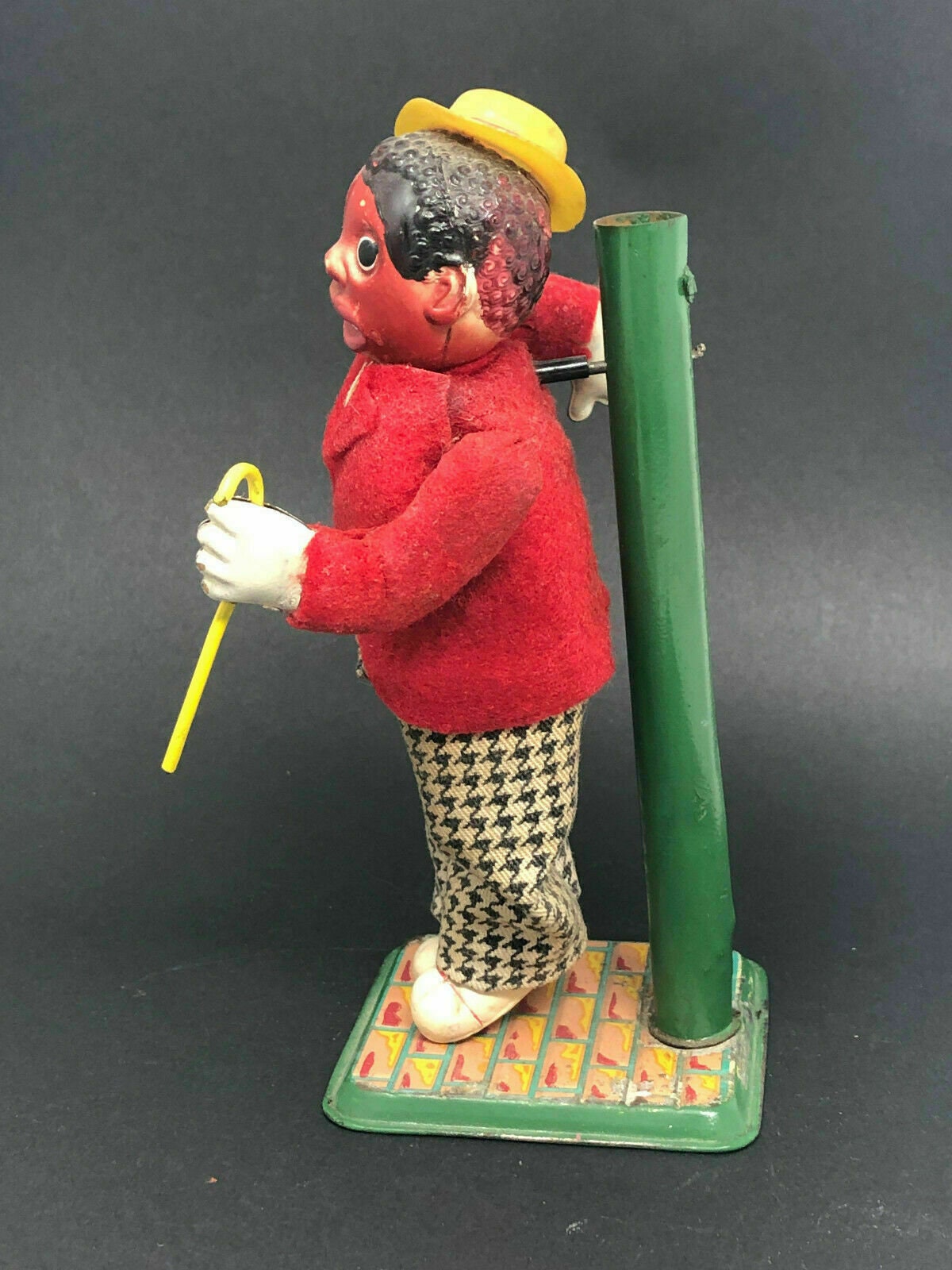 Toy Street Tap Dancer Wind-up - Etsy