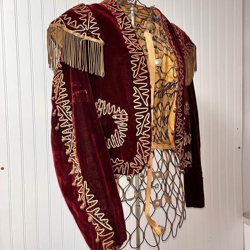 Matador Costume - Etsy