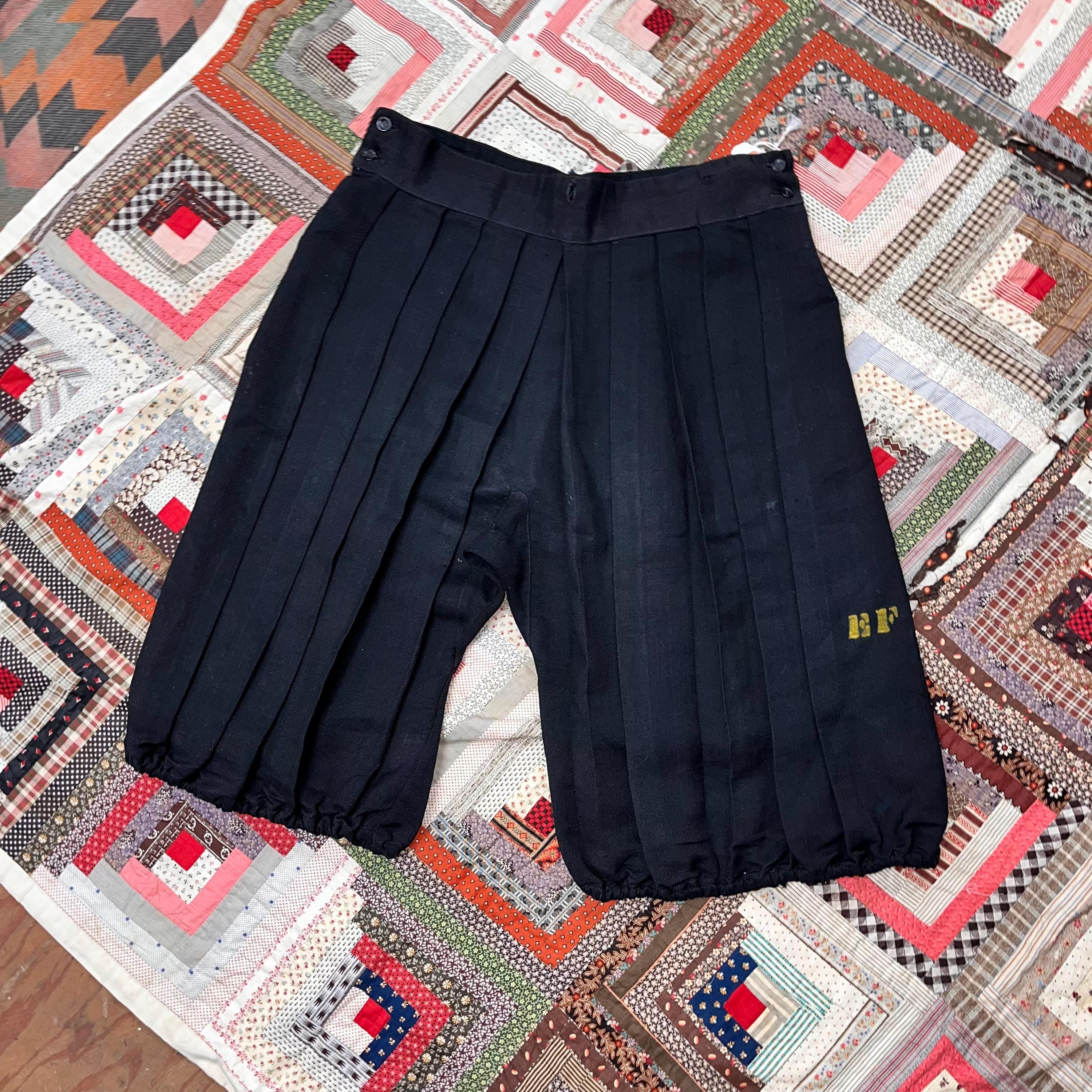 Antique 1920's Bloomer Shorts - Gym/p.e Bottoms - Etsy