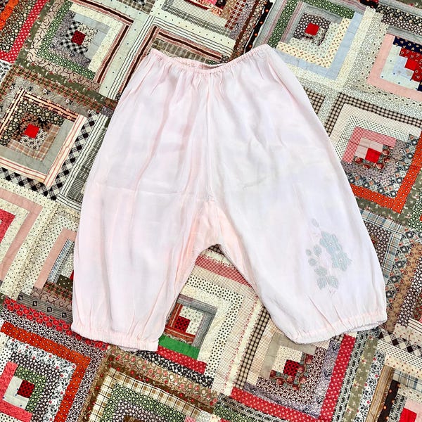 Directoire Knickers - Etsy UK