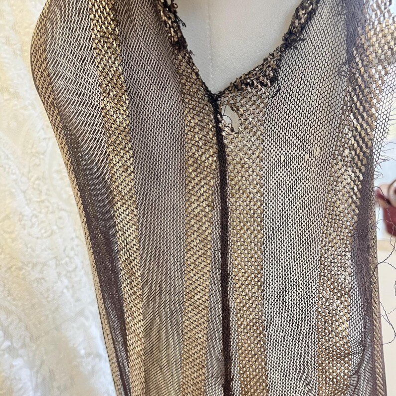 Antique 1920's Assuit Flapper Dress as Is - Etsy