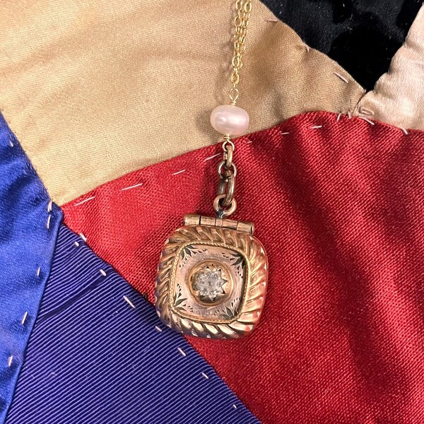 Antique Lockets - Etsy
