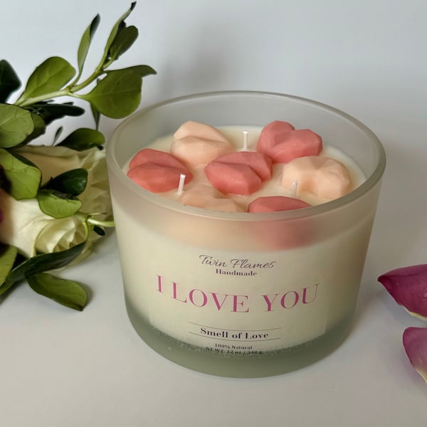 Personalized Candles - Etsy