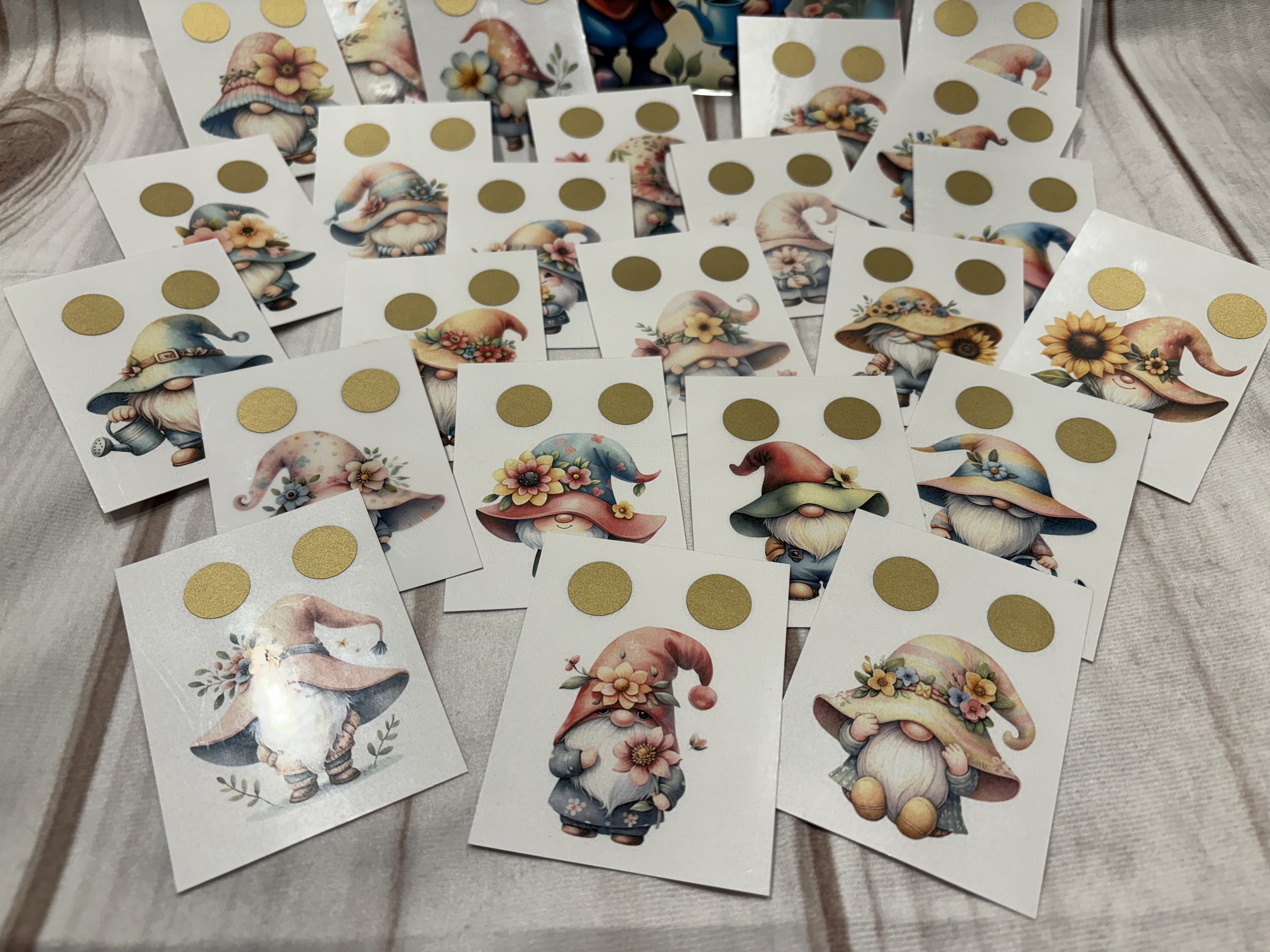 Free Lamination, Savings Challenge, Spring Gnomes, Budgeting, Scratch ...