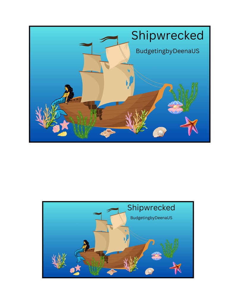 Shipwrecked Dashboard - Etsy