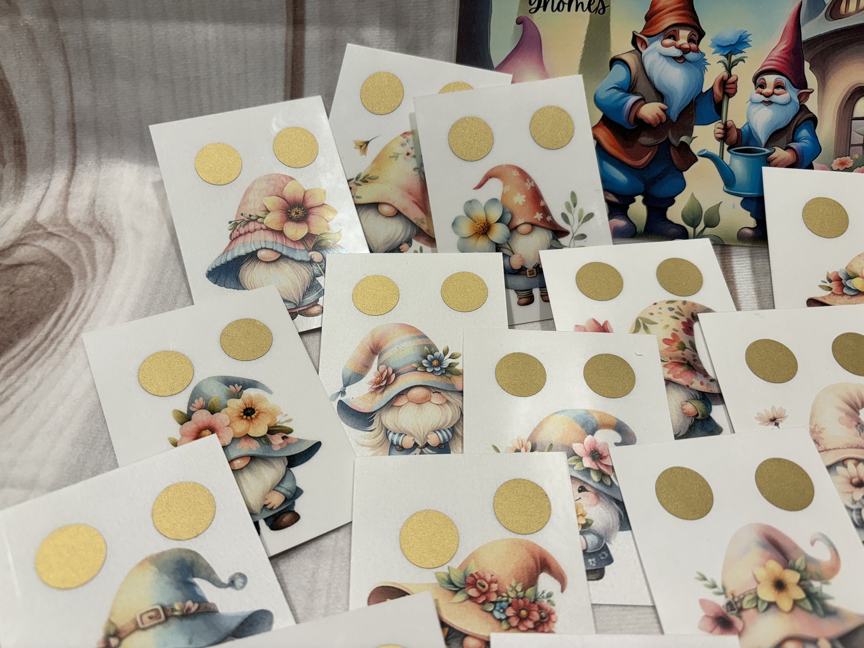 Free Lamination, Savings Challenge, Spring Gnomes, Budgeting, Scratch ...