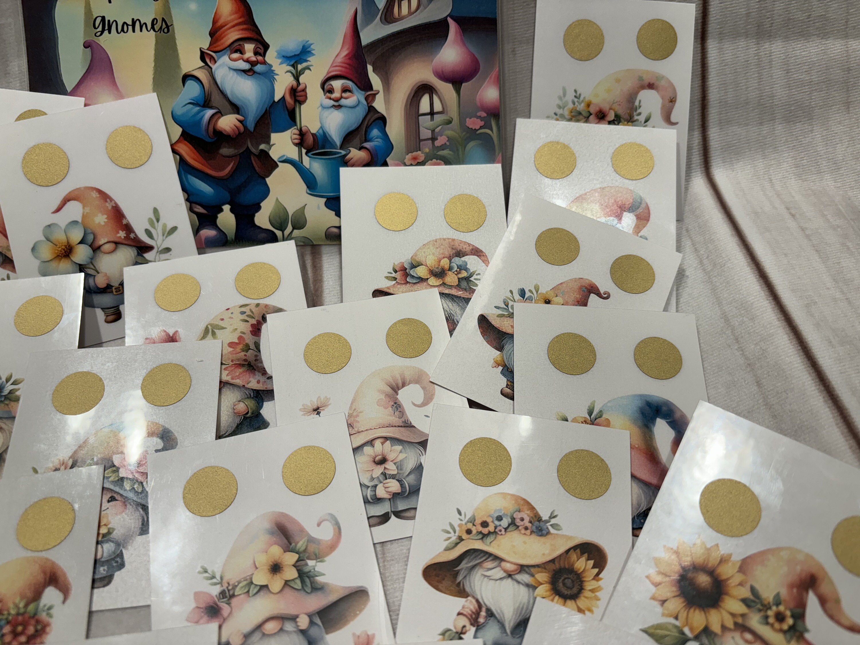 Free Lamination, Savings Challenge, Spring Gnomes, Budgeting, Scratch ...