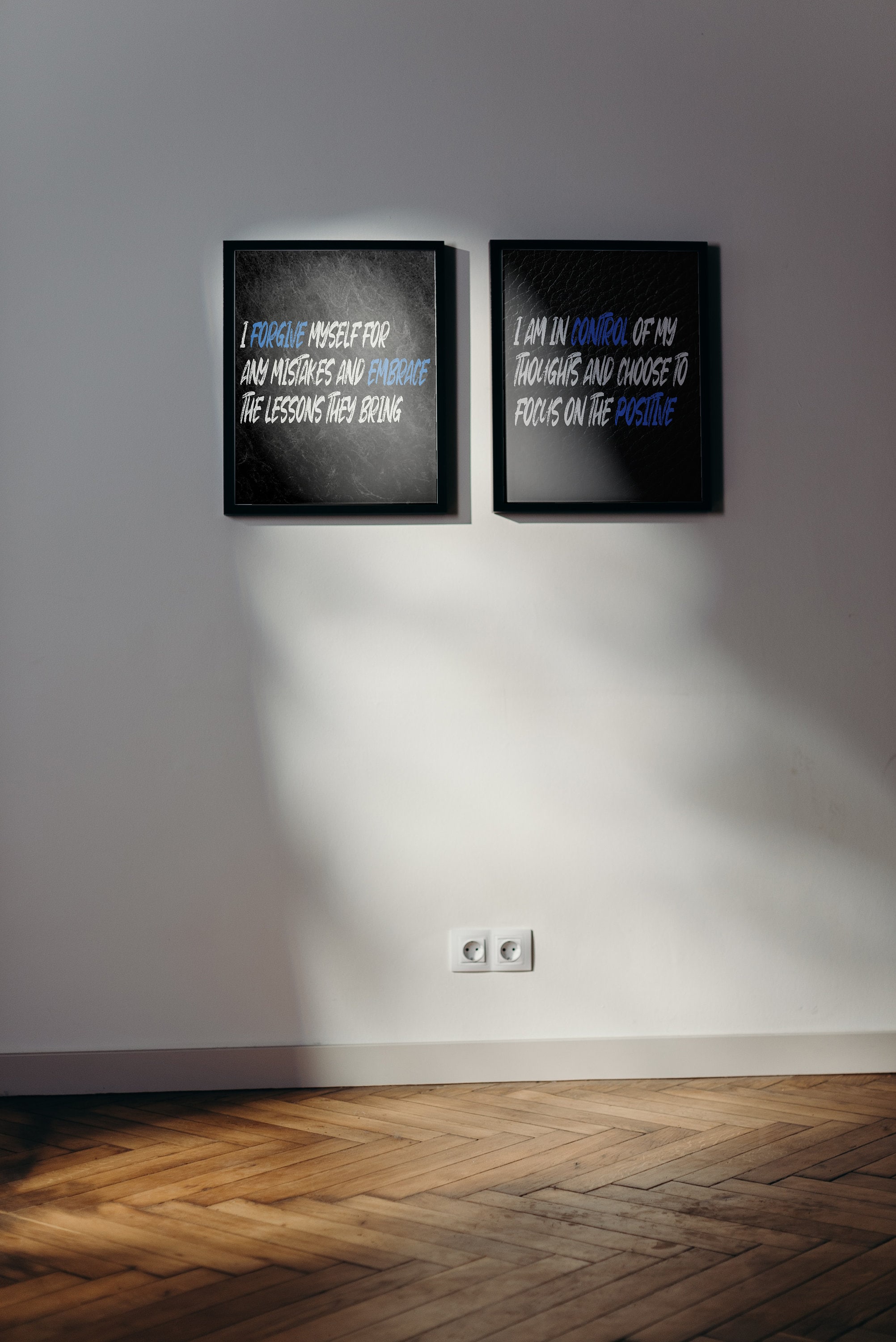 Self Love Affirmation Wall Art Self Love Poster Daily - Etsy