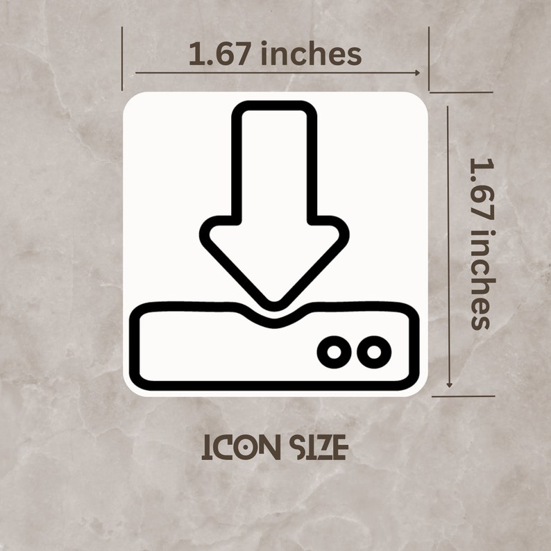 300 Essential Icons Bundle, Wesentliche Symbole im Linienstil, 300 ...