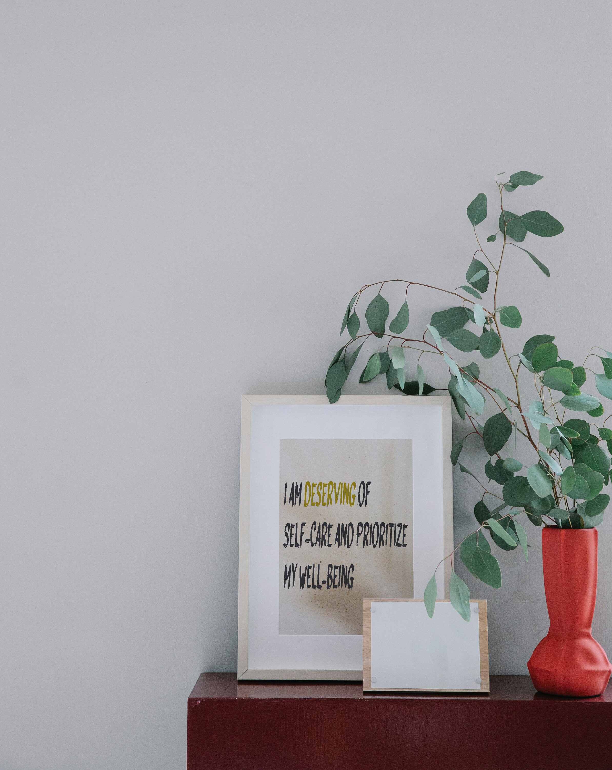 Self Love Affirmation Wall Art Self Love Poster Daily - Etsy